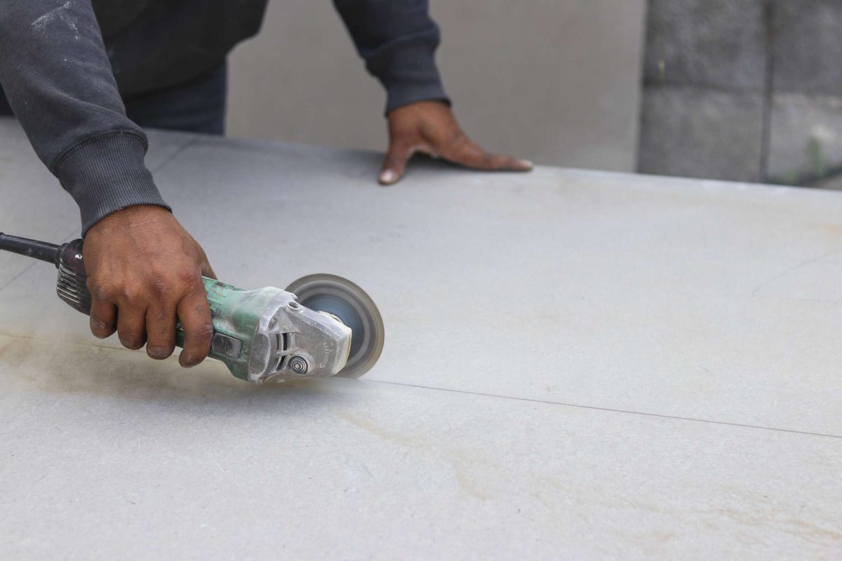 How to Cut Cement Backer Board | Hello Home Improvement