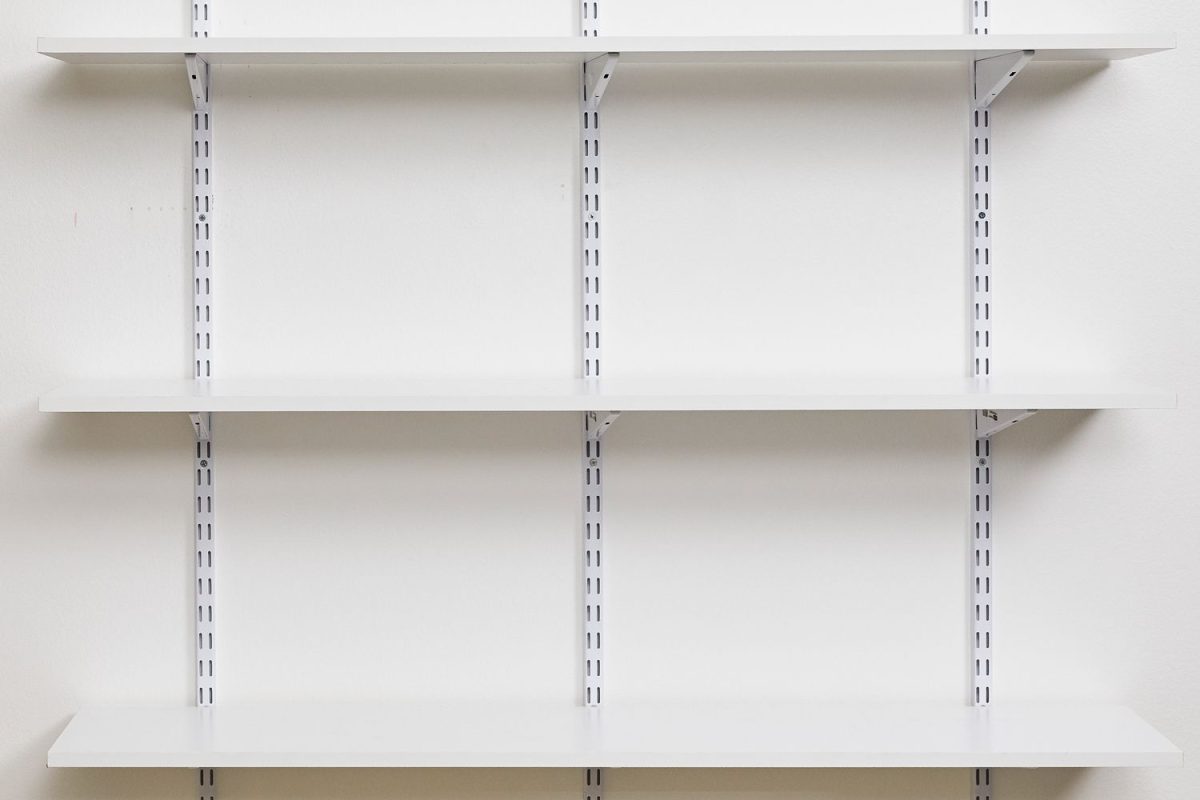 Using Shelf Standards and Brackets From Different Manufacturers | Hello ...