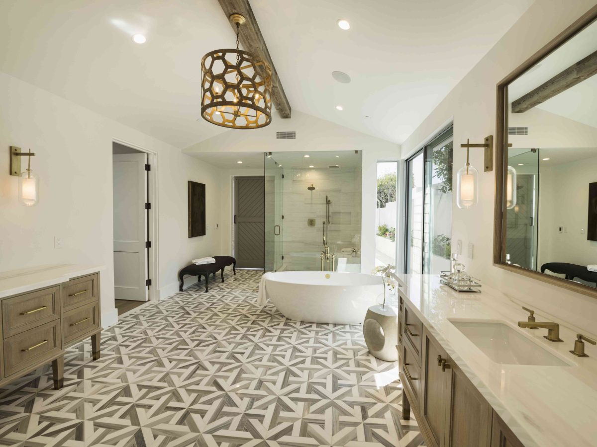 Electrical Code Requirements for Bathrooms | Hello Home Improvement