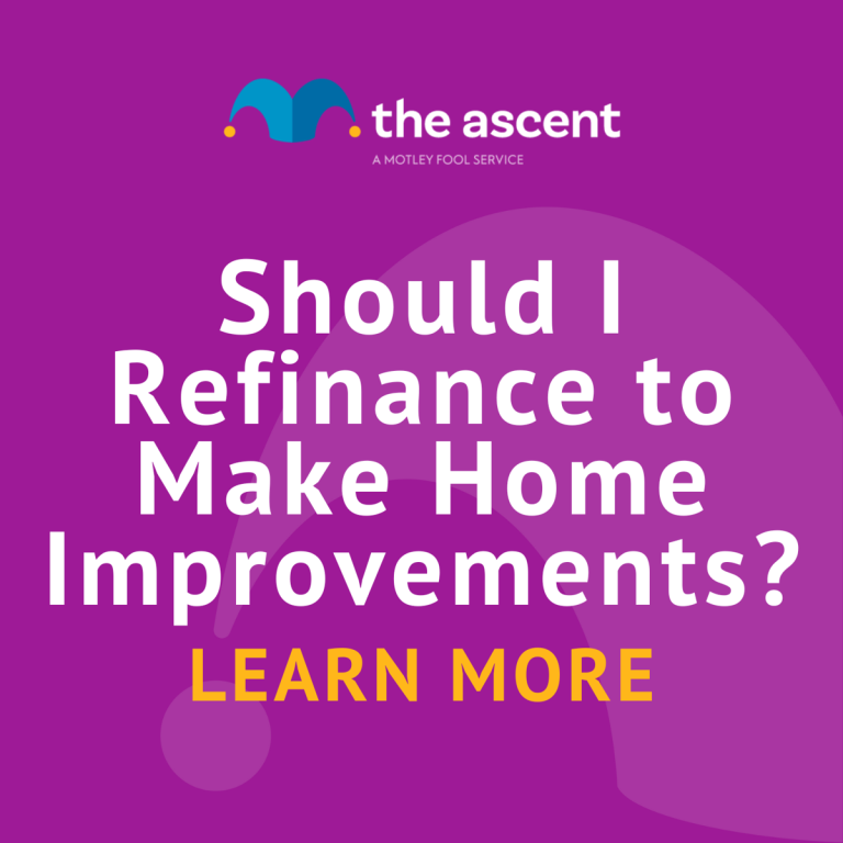 Should I Refinance to Make Home Improvements? | Hello Home Improvement