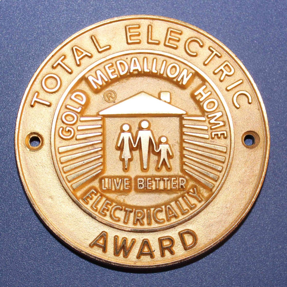 Gold Medallion Home: Meaning and History | Hello Home Improvement