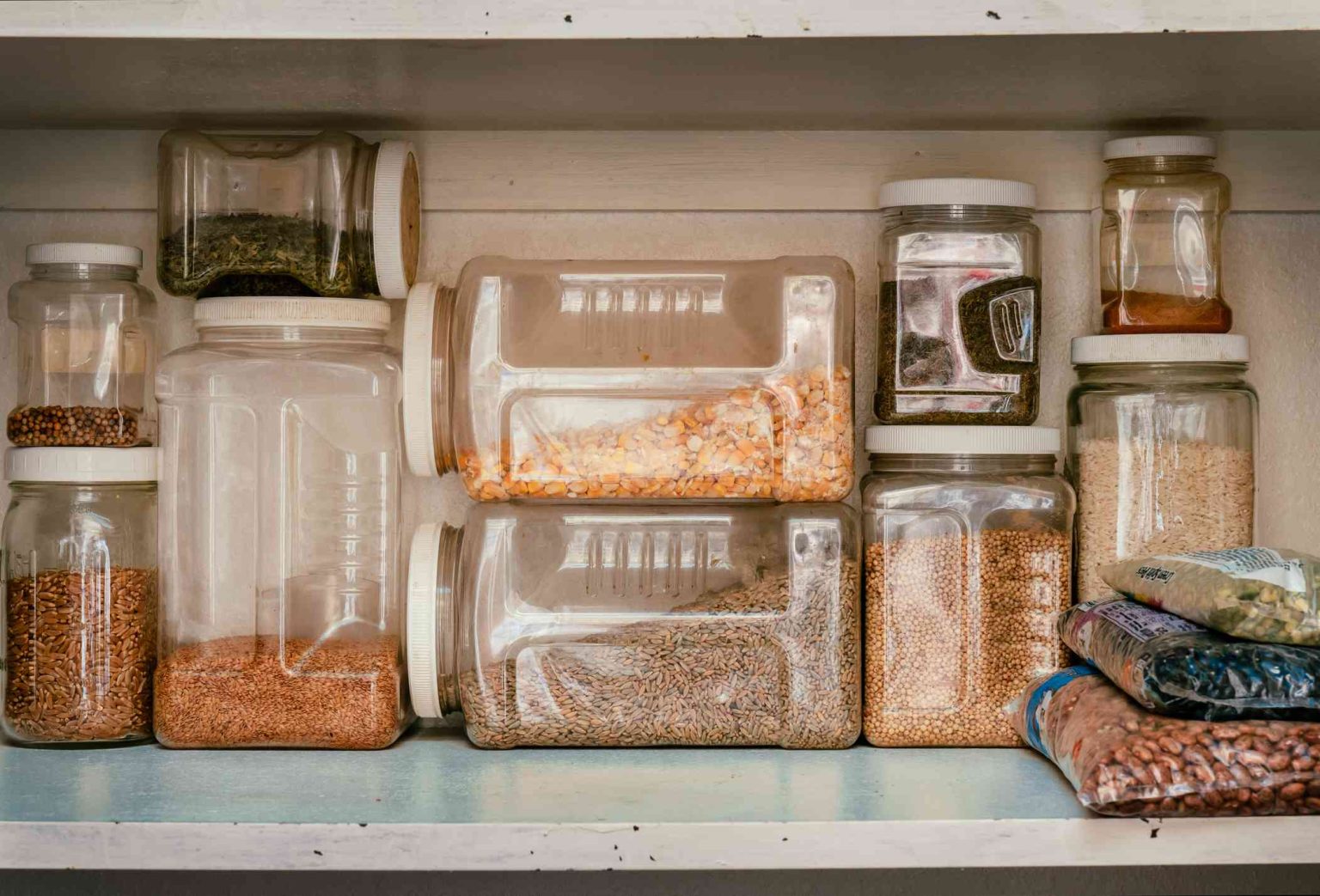 How to Make DIY Pull-Out Shelves | Hello Home Improvement