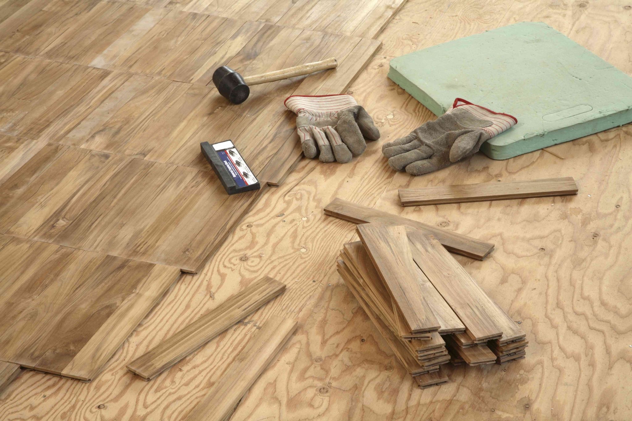 When and How to Use Plywood Underlayment | Hello Home Improvement